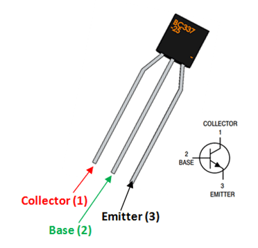 BC337 Transistor Pinout, Datasheet, Equivalent & Features - 乐鱼全站app下载