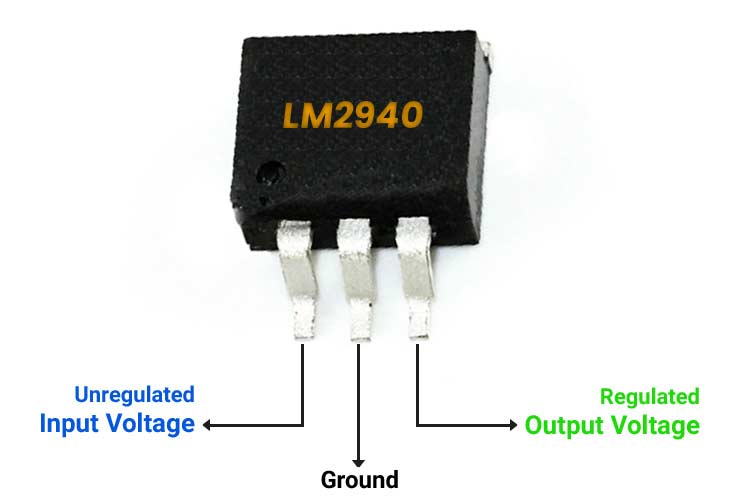 LM2940S Pinout, Datasheet, Equivalent, Circuit, And Specs, 42% OFF