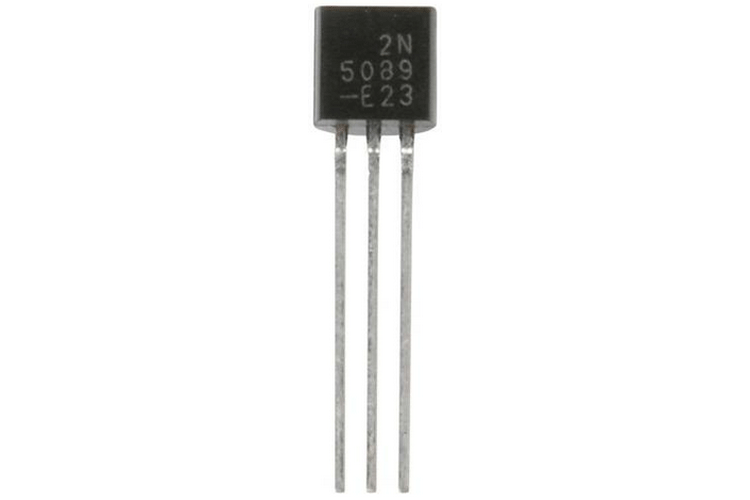 2N5089 NPN Amplifier Transistor - Pinout, Features, Applications ...