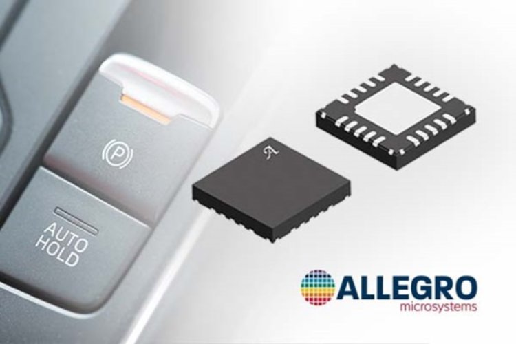 50V Full-Bridge Gate Drivers with Built-in Current Sensing Capabilities ...