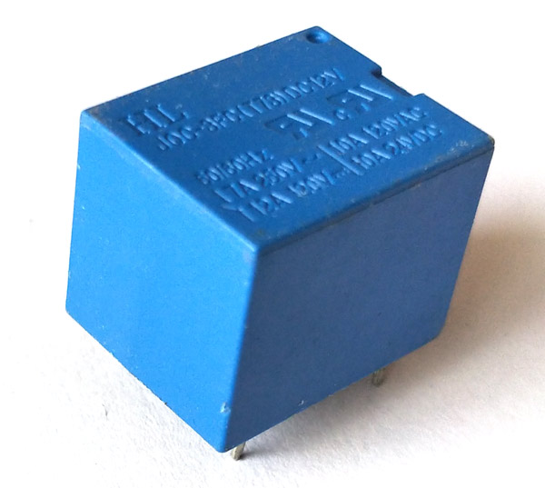 5V Relay Pinout, Description, Working & Datasheet - 乐鱼全站app下载