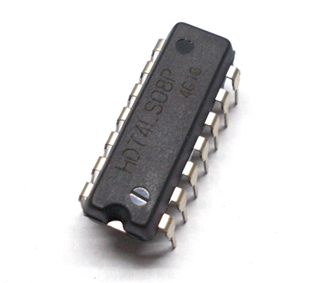 74LS08引脚，配置，等价物，电路和数据表 - 乐鱼全站app下载