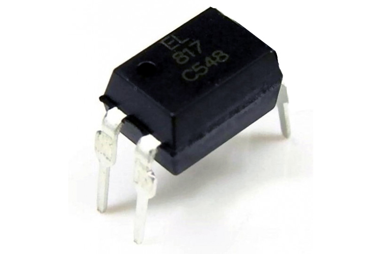 EL817C Optocoupler/Phototransistor IC Pinout, Features, Datasheet ...