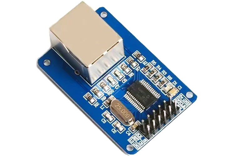 ENC28J60 Ethernet Module - 乐鱼全站app下载