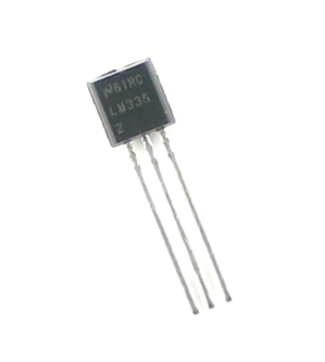 LM335温度传感器引出线、特性Circuit & Datasheet - 乐鱼全站app下载