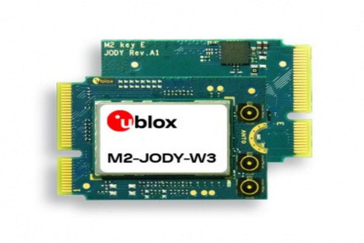 M.2 Cards with Wi-Fi and Bluetooth Modules for Wireless Connectivity ...