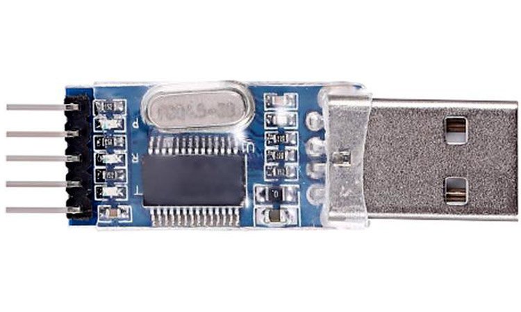 PL2303 USB to TTL Converter Module Pinout, Features, Specs & Datasheet - 乐鱼全站app下载