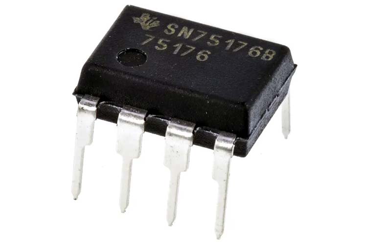 SN75176BP Bus Transceiver IC - 乐鱼全站app下载