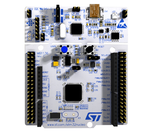 STM32 Nucleo-F401RE Pinout，规格和数据表 - 乐鱼全站app下载