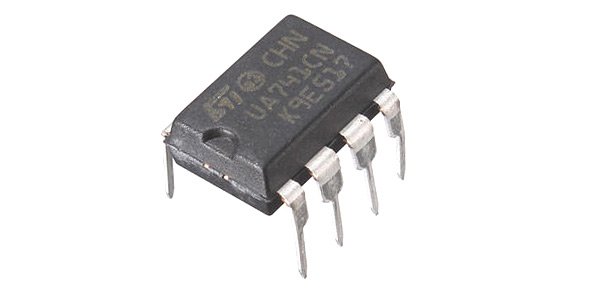 UA741运算放大器IC PINOUT，功能，等效和数据表 - 乐鱼全站app下载