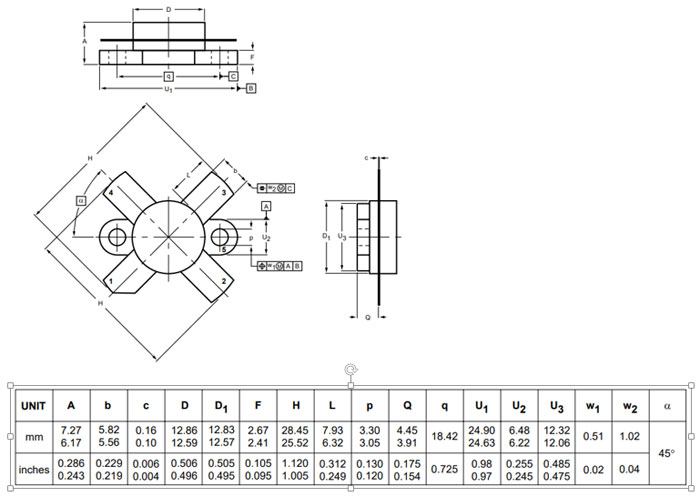2SC2879 NPN Amplifier Transistor - 乐鱼全站app下载