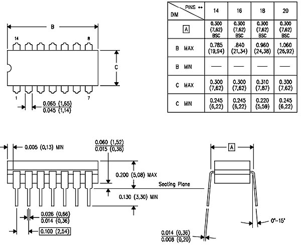 74LS76 Pinout, Features, Alternatives & Datasheet(数据表)11 page ...