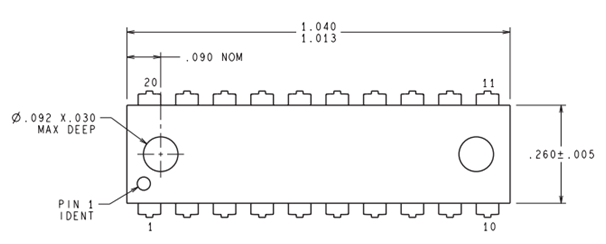 ADC0804 ADC Pinout, Description, Features & Datasheet - 乐鱼全站app下载