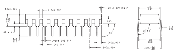 ADC0804 ADC Pinout, Description, Features & Datasheet - 乐鱼全站app下载
