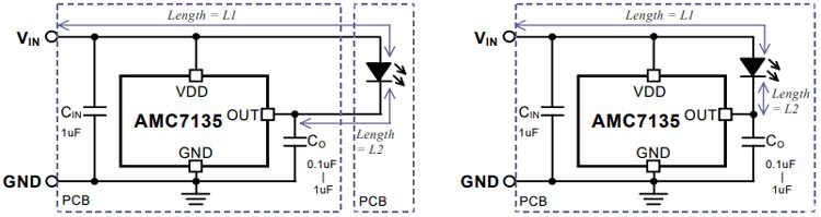 AMC7135电流调节器Pinout，数据表，等效，电路和规格 - 乐鱼全站app下载