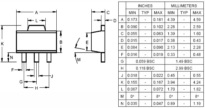 AMC7135电流调节器Pinout，数据表，等效，电路和规格 - 乐鱼全站app下载