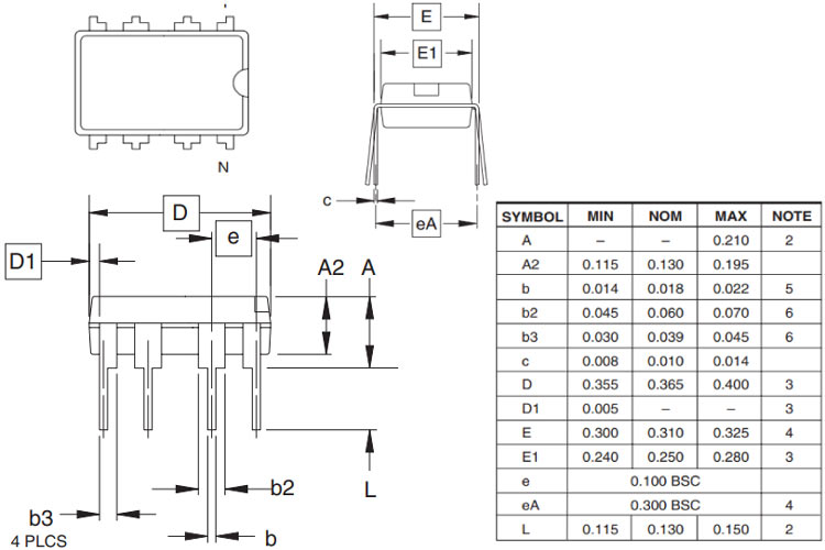 Two-wire Serial EEPROM AT24C512 Pinout, Features, Datasheet - 乐鱼全站app下载