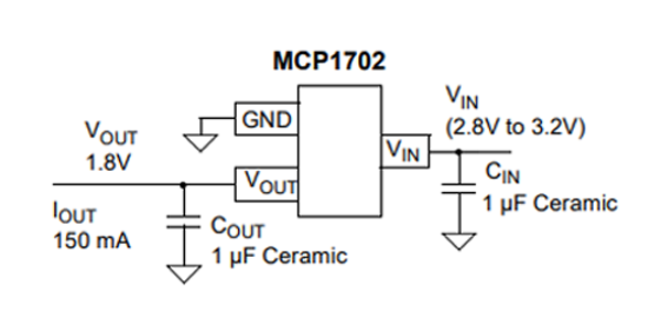 MCP1702 LDO稳压器Datasheet, Pinout, Equivalents & Features - 乐鱼全站app下载