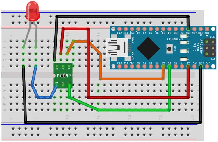 MCP4725 ICPinout, Datasheet, Equivalent, Circuit & Specs - 乐鱼全站app下载