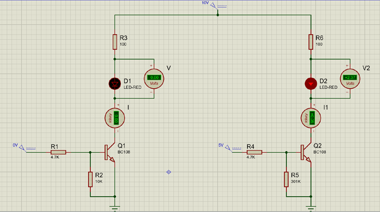 BC108晶体管Pinout，数据表，等效，电路和工作 - 乐鱼全站app下载