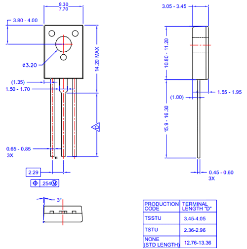 BD140 Transistor Pinout, Datasheet, Equivalent, Circuit, and Specs. - 乐 ...