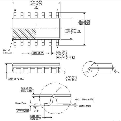 CD4093 -四元2输入NAND施密特触发芯片 - 乐鱼全站app下载