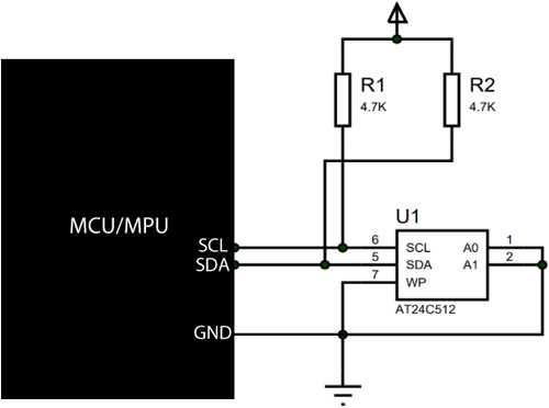 Two-wire Serial EEPROM AT24C512 Pinout, Features, Datasheet - 乐鱼全站app下载