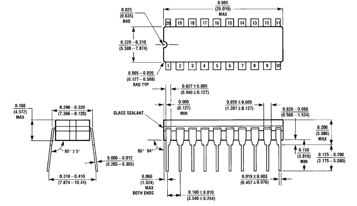 DAC0832 Pinout, Features & Datasheet - 乐鱼全站app下载