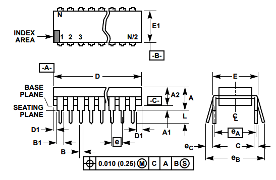 ICL7107 Pinout, Configuration, Equivalent, Circuit & Datasheet - 乐鱼全站app下载