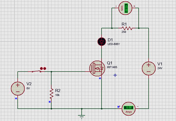 IRF1405 MOSFET Pinout, Datasheet(数据表)，等价和特性 - 乐鱼全站app下载