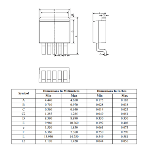 LM2596开关稳压器Datasheet(数据表)，Pinout，特性和等效物 - 乐鱼全站app下载