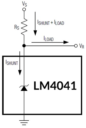 LM4041改进精度微功率并联电压基准 - 乐鱼全站app下载