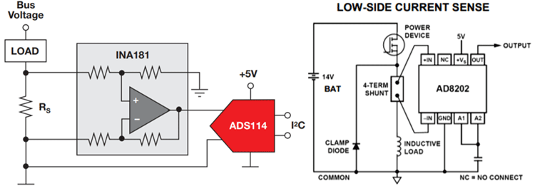 Basics of Current Sense Amplifiers, its Types and Design Guide - 乐鱼全站app下载