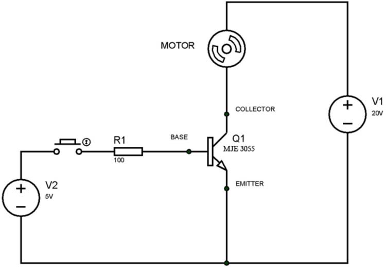 MJE3055T Transistor Pinout, Datasheet, Equivalent, Circuit, and Specs ...