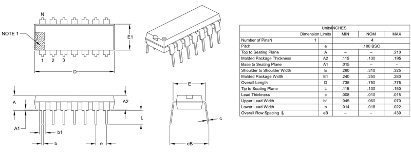 PIC16F676 Microcontroller Pinout, Features & Datasheet - 乐鱼全站app下载