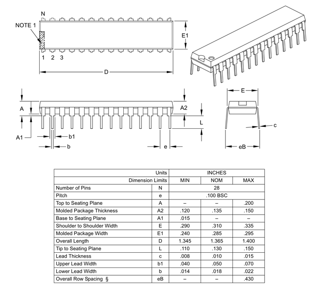 图片18F2550 Microcontroller Pinout, Configuration, Features, Specs & Datasheet - 乐鱼全站app下载