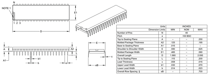 PIC18F4550微控制器Pinout，功能和数据表 - 乐鱼全站app下载