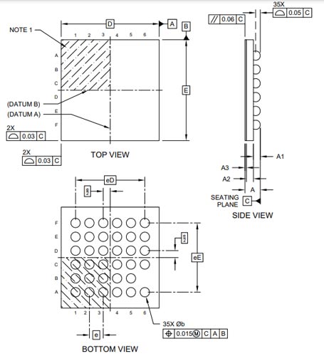 SAMD21微控制器Pinout，数据表，等效，电路，规格 - 乐鱼全站app下载