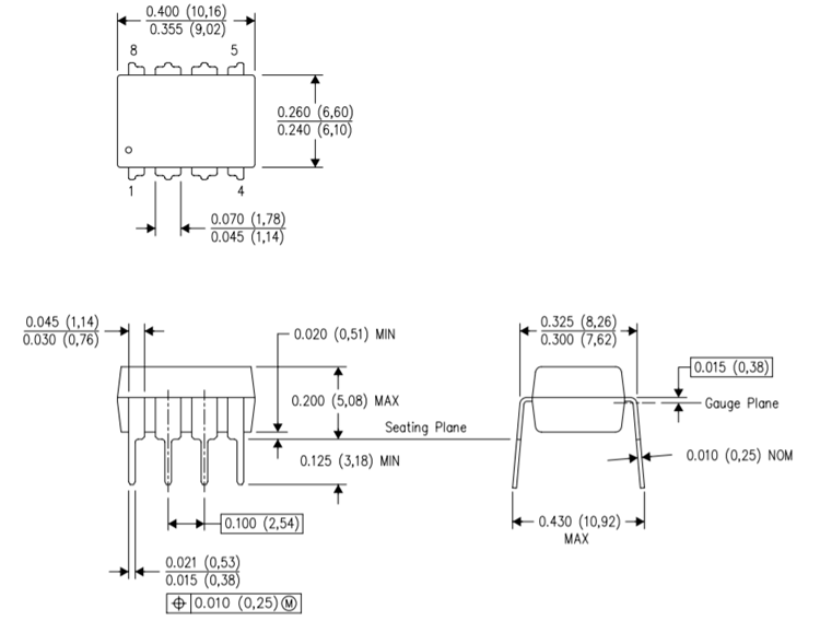 SN75176BP Bus Transceiver IC - 乐鱼全站app下载