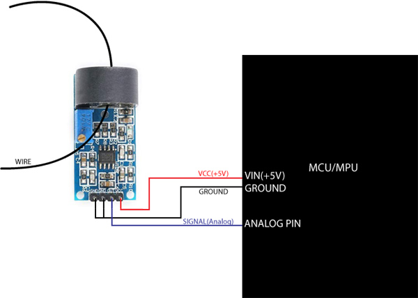 ZMCT103C - Precision Current Sensor Pinout, Features, Datasheet ...